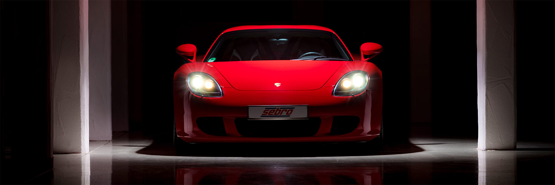 Sebro - Specialist for solutions in vehicle construction & industry.